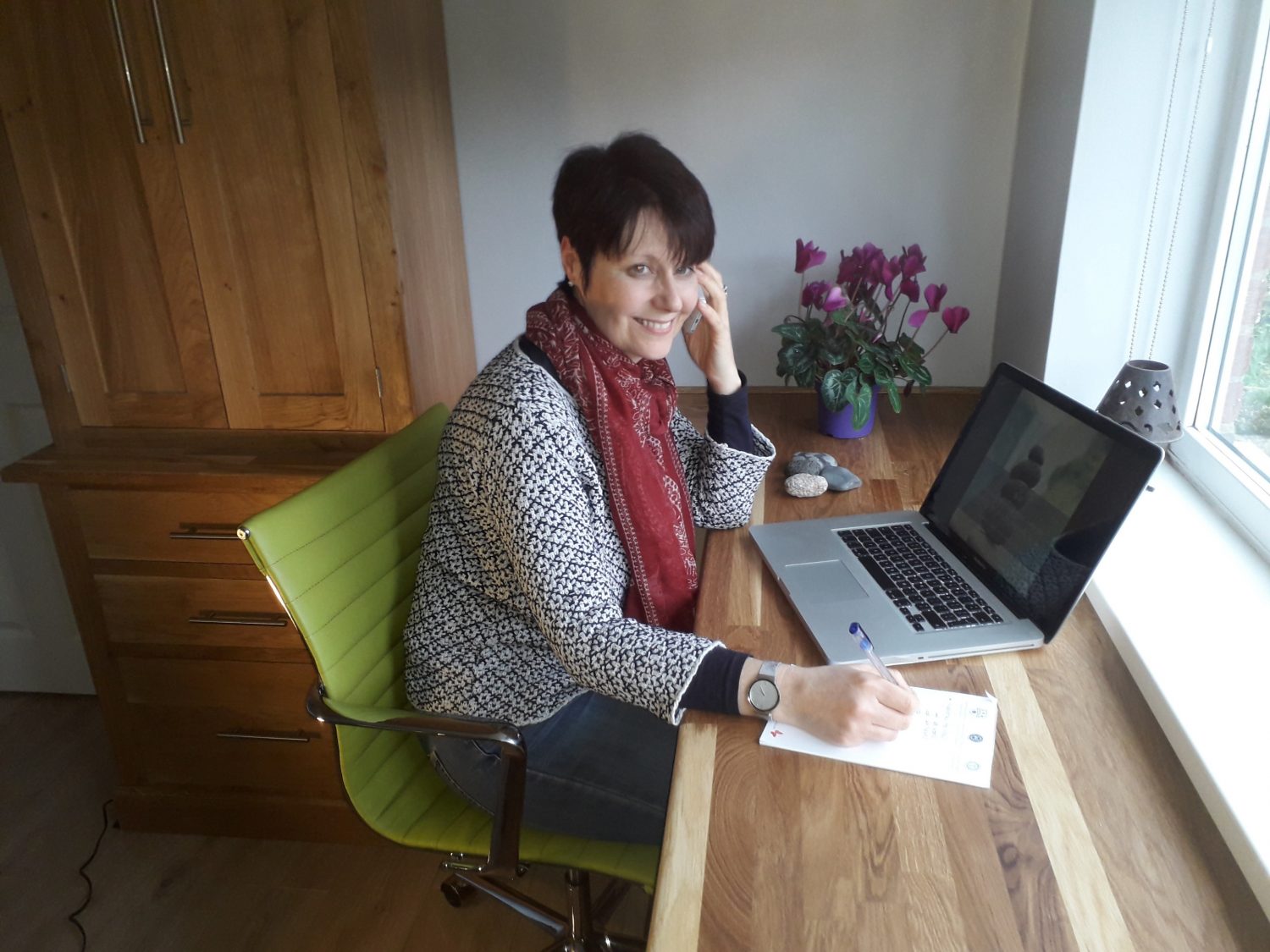 Thinking of hopping on the phone for some free advice – here’s what a ...